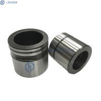 China Soosan SU+85 Hydraulic Breaker Spare Parts Tool Bush Hammer Chisel Outer Bushing for sale