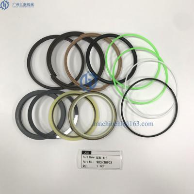 China JCB JS160 Seal Kit 903/20903 Boom Cylinder Oil Sealing Excavator Spare Parts for sale