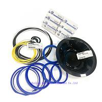 China Construction Machine Parts Hydraulic Breaker Seal Kits Msb550 Hydraulic Hammer Seal Kit for sale
