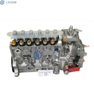 China HYUNDAI R300-9 Diesel Pump For Hydraulic Excavator Equipment for sale