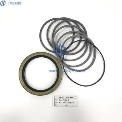 China PC1250-8R Swivel Seal Kit 703-11-00111KT Set Of Seals For Komatsu Excavator for sale