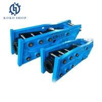 China Hydraulic Top Side Type Jack Breaker Hammer SOOSAN SB121 Attachment For Excavator 25-30 Ton for sale