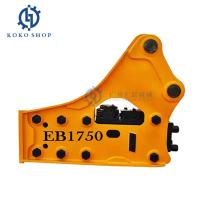 China EB175 Top Side Type Rock Breaker Hydraulic Jack Hammer EDT For Attachment Excavator 30-45 Ton for sale
