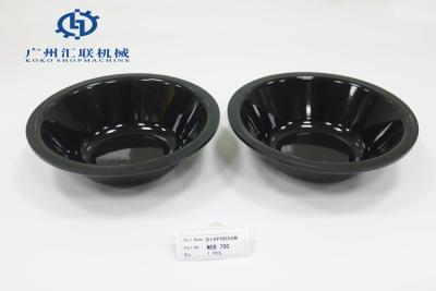 China Hydraulic Breaker Parts Msb700 Diaphragm For Accumulator Rock Breaker Repair Spare Parts for sale