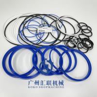 China 120MM Hydraulic Breaker Parts Seal Kit For Msb700 Hydraulic Hammer for sale