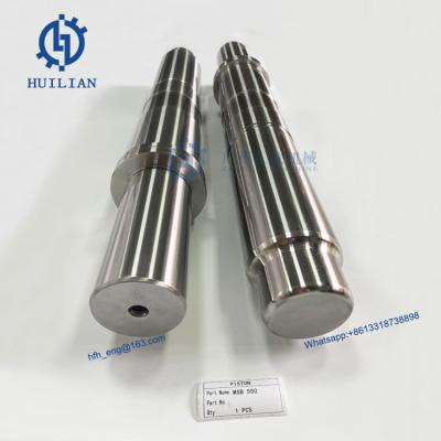 China SAGA MSB550 Hydraulic Breaker Hammer Percussion Piston for sale