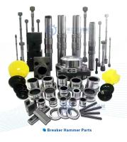 China Daemo DMB210 Hammer Parts B23390072 B22213000000 Breaker Control Valve Group for sale