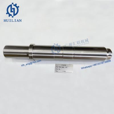China SAGA MSB700 Hydraulic Rock Breaker Hammer Spare Parts Percussion Piston For Excavator for sale