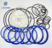China Hydraulic Breaker Rock Hammer Seal Kit For Msb900 Hydraulic Hammer Parts for sale