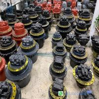 China cx CX22B CX27 EC EC20 EC25 Mini Excavator Crawler Track Motor Final Drive for sale