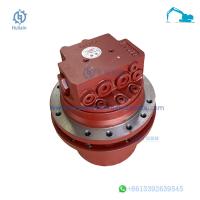 China Crawler Digger Excavator Hydraulic Motor Track Travel Propelling Final Drive for sale