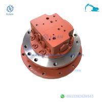 China Crawler Digger Excavator Hydraulic Motor Track Travel Propelling Final Drive for sale