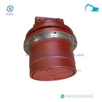 China Komatsu PC14R PC15R-8 PC07 Mini Excavator Final Drive Crawler Track Travel Motor for sale