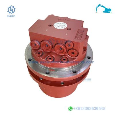 China Komatsu PC14R PC15R-8 PC07 Mini Excavator Final Drive Crawler Track Travel Motor for sale