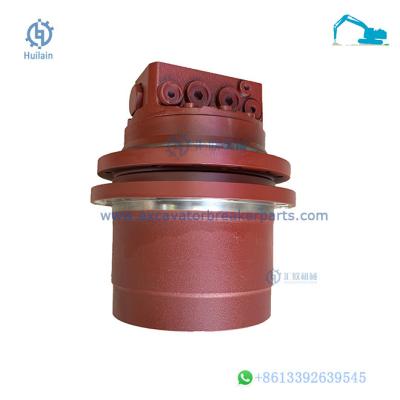 China Kubota KX61-3 U20 U30 U35 Mini Excavator Final Drive Track Travel Motor KYB Hydraulic for sale