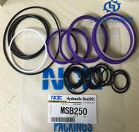 China Hydraulic Breaker Hammer Parts Seal Kit For Mab 250 Hydraulic Hammer for sale