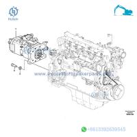 China EC VOE14715508 Main Pump EC200D Excavator Hydraulic Pump 14715508 for sale