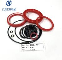 China Hydraulic Breaker Rock Hammer Parts For H55 Rock Breaker Seal Kit for sale