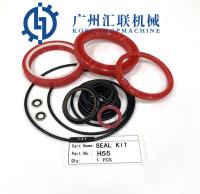 China Hydraulic Breaker Rock Hammer Parts For H55 Rock Breaker Seal Kit for sale