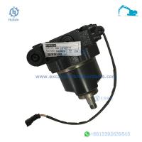 China 708-7S-00313 WA380-5 WA400 WA430 WA450 WA470 Komatsu Loader Radiator Fan Drive Motor for sale