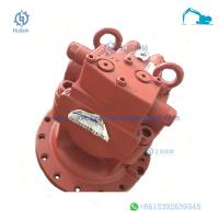 China 401-00482 Doosan Excavator Swing Device Slewing Motor Hydraulic Parts 40100482 for sale
