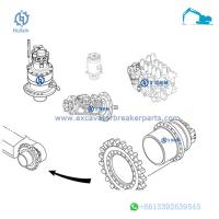 China Hitachi 4616985 Swing Motor Hydraulic Oil ZX330-3 ZX330-5G ZX350-3 ZX350K Excavator Slewing for sale