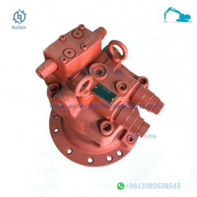 China EC210B EC Excavator Swing Motor Hydraulic Parts Slew Device KPM M5X130CHB for sale