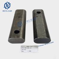 China Excavator Attachment SAGA MSB MSB550 Hydraulic Jack Breaker Hammer Spare Parts Chisel Pin for sale