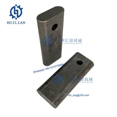 China MSB700 SAGA Excavator Attachment Hydraulic Breaker Hammer Spare Parts Rod Pin for sale