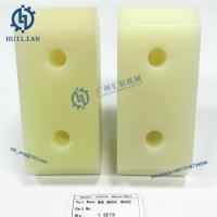 China SAGA MSB550 MSB600 Rubber Pad Hydraulic Breaker Shock Absorber Hammer Spare Parts Rubber Absorber for sale