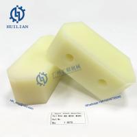 China SAGA MSB550 MSB600 Rubber Pad Hydraulic Breaker Shock Absorber Hammer Spare Parts Rubber Absorber for sale