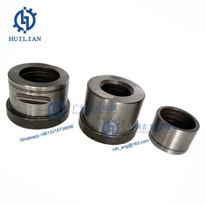 China MSB600 SAGA Hydraulic Hammer Inner Bushing Breaker Rock Thrust Bush Spare Parts Outer Bush for sale