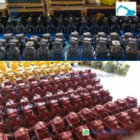 China Nachi PVD-0B-16BP-6AG4-5503B Hydraulic Pump For Mini Excavator Main Piston Pump for sale