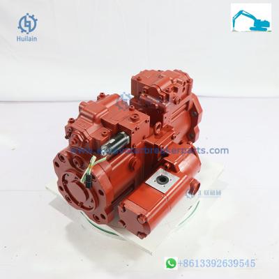 China Hyundai R170W-9S R180W-9S Wheel Excavator Main Pump K5V80DTP KAWASAKL KPM for sale