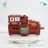 China Hyundai R170W-9S R180W-9S Wheel Excavator Main Pump K5V80DTP KAWASAKL KPM for sale