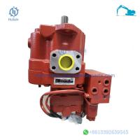 China Nachi PVD-0B-16BP-6AG4-5503B Hydraulic Pump For Mini Excavator Main Piston Pump for sale
