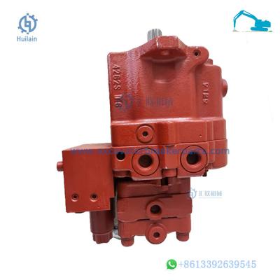 China Yanmar VIO17 VIO18 Mini Excavator Main Pump Nachi PVD-0B-16BP-6AG4 Hydraulic Parts for sale