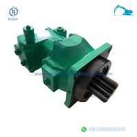 China Yanmar VIO17 VIO18 Mini Excavator Swing Motor Slewing Turning Eaton Hydraulic Motor for sale