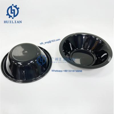 China SAGA MSB800 Hydraulic Breaker Accumulator Rubber Diaphragm Hammer Seal Cup Spare Parts Membrane for sale