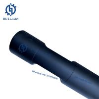 China MSB700 SAGA Hydraulic Breaker Chisel Rock Hammer Rod Spare Parts Tool for sale