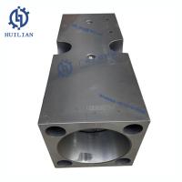 China MSB500 SAGA Hydraulic Rock Breaker Hammer Spare Parts Front Head for sale