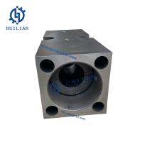 China MSB500 SAGA Hydraulic Rock Breaker Hammer Spare Parts Front Head for sale