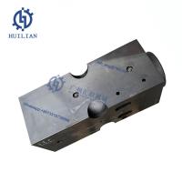 China MSB500 SAGA Hydraulic Rock Breaker Hammer Spare Parts Front Head for sale
