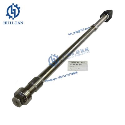China MSB550 SAGA Hydraulic Rock Breaker Hammer Spare Parts Through Bolt for sale