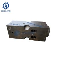 China MSB550 SAGA Excavator Attachment Hydraulic Rock Breaker Hammer Spare Parts Front Head for sale