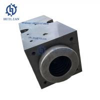 China MSB550 SAGA Excavator Attachment Hydraulic Rock Breaker Hammer Spare Parts Front Head for sale