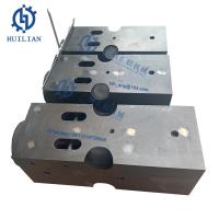 China MSB600 SAGA All Type Hydraulic Jack Breaker Hammer Spare Parts Front Head for sale