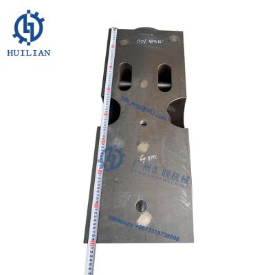 China MSB700 SAGA Excavator Attachment Hydraulic Rock Breaker Hammer Body Spare Parts Front Head for sale