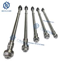 China MSB600 SAGA Excavator Attachment Hydraulic Rock Breaker Hammer Spare Parts Through Bolt for sale