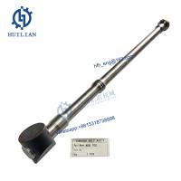 China MSB700 SAGA Excavator Attachment Hydraulic Rock Breaker Hammer Spare Parts Through Bolt for sale